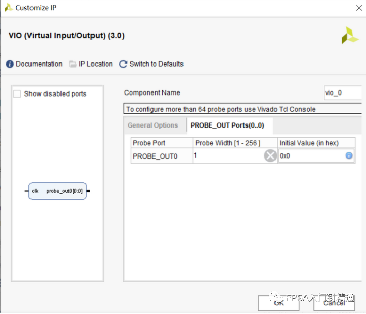 xilinx FPGA在线调试方法总结（vivado+ila+vio）_vivado vio-CSDN博客
