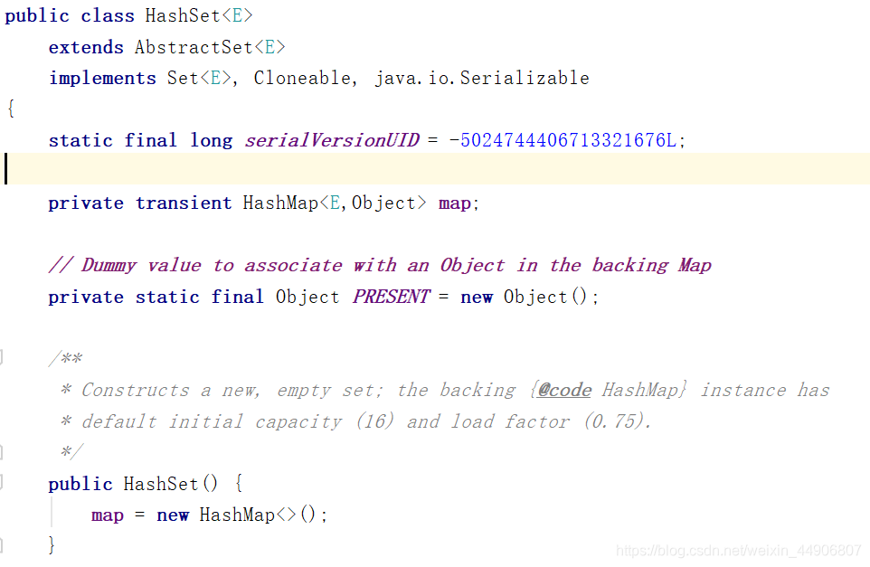 Hashmap,HashSet以及HashTable_hashset删除元素后会调整大小嘛-CSDN博客