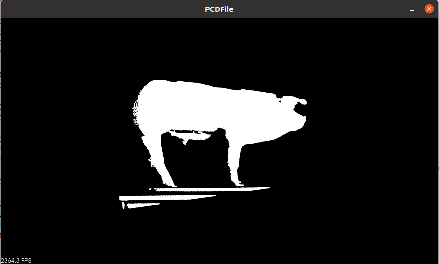 PCL点云库(2) — IO模块_pcl::io::savepcdfile-CSDN博客