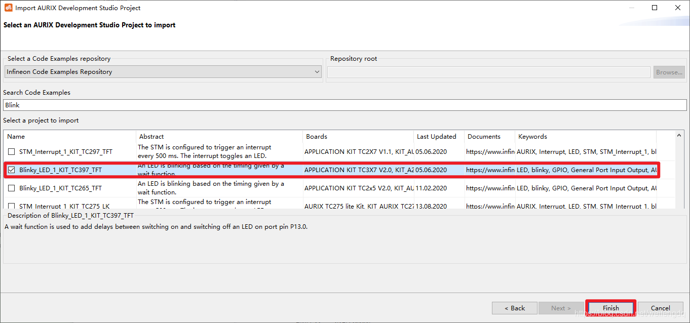 AURIX TC397 环境搭建 延时 GPIO_aurix软件 gpio 配置-CSDN博客