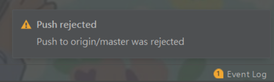 idea上传项目到码云Push rejected解决方法_码云 拒绝push-CSDN博客