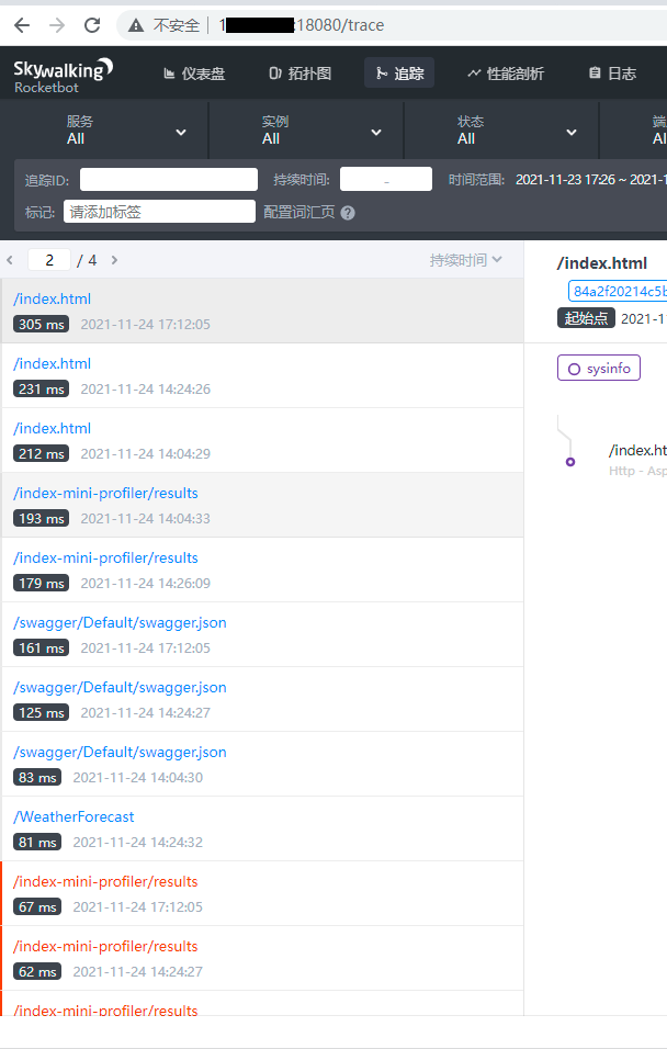 asp.net core5 使用Skywalking APM-CSDN博客