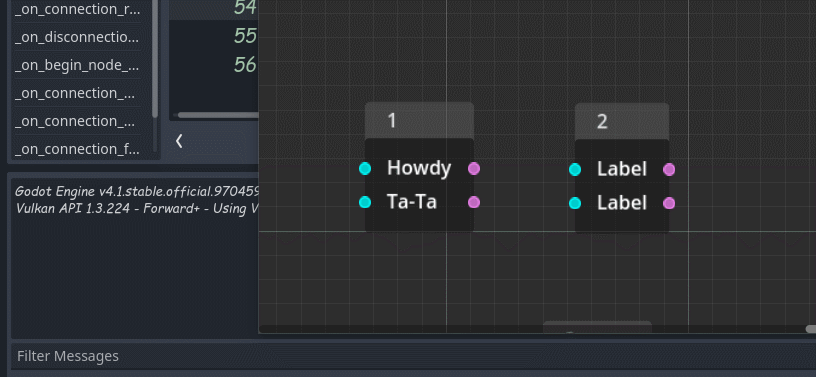 GraphEdit 与 GraphNode-CSDN博客
