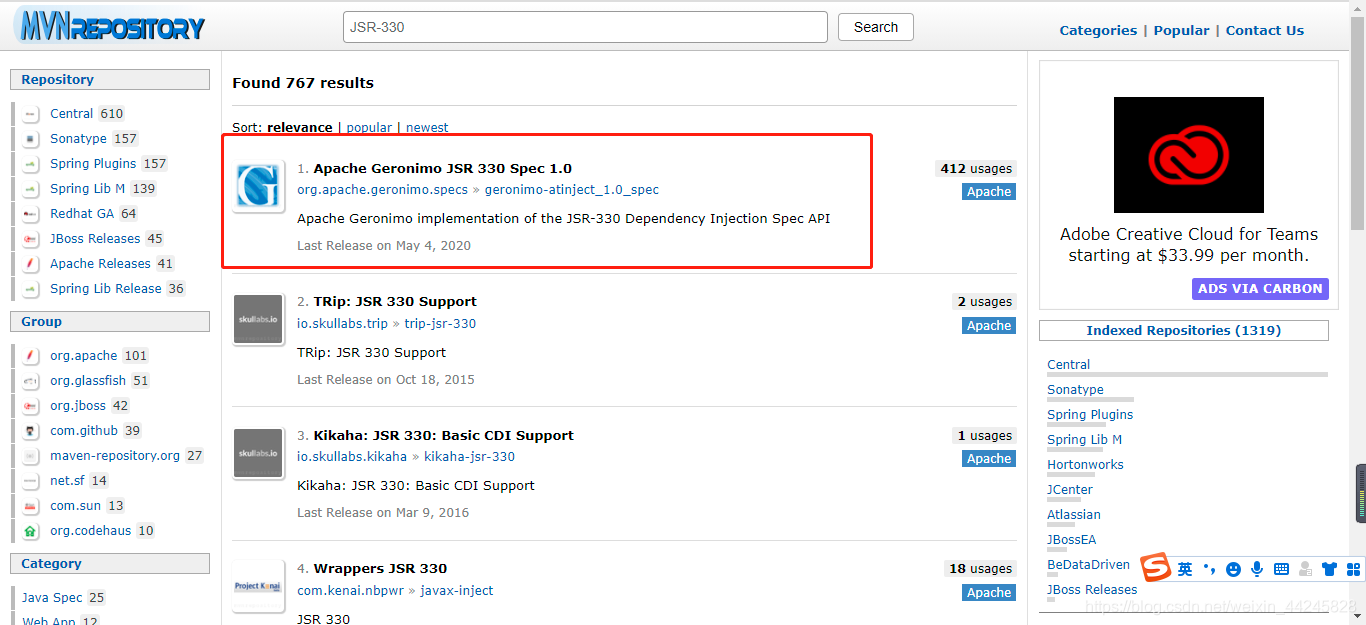 Spring 定义 Bean 的三种注解_managedbean注解-CSDN博客