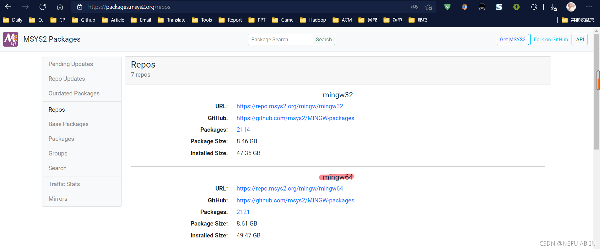 Windows Vscode C++17/20 配置教程-CSDN博客