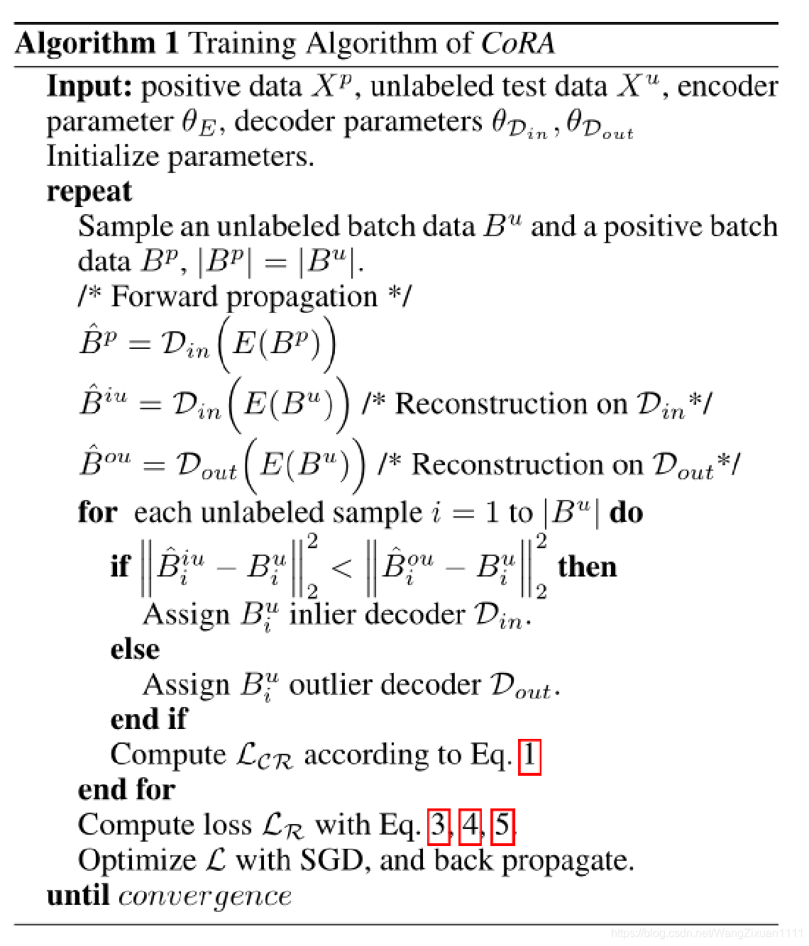 （六）Learning Competitive and Discriminative Reconstructions for Anomaly Detection 异常检测的竞争和判别重构学习 ...
