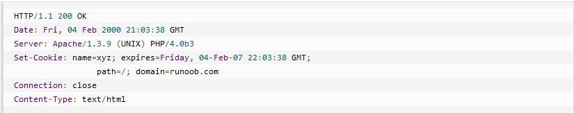 Servlet Cookie 处理-CSDN博客