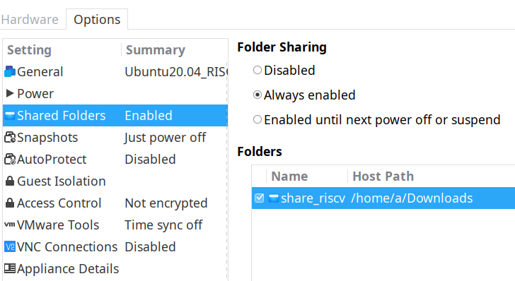VMware Ubuntu 共享文件夹_vmwareubuntu共享文件夹-CSDN博客