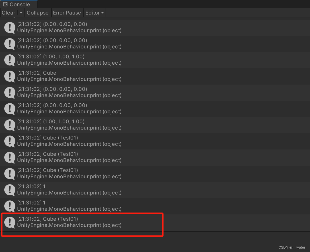 【入门-12-教程】Unity3D-CSDN博客