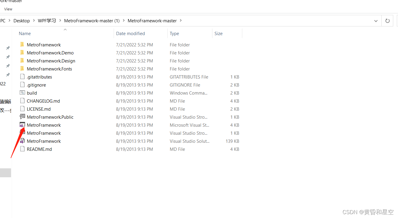 C#开源控件MetroFramework Demo项目下载和运行-CSDN博客