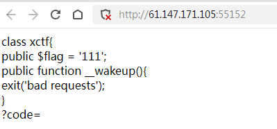 攻防世界——web——unserialize3（反序列化）-CSDN博客