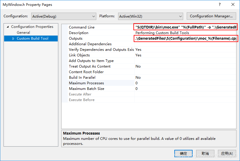 VisualStudio Qt开发环境搭建以及Qt moc的讲解_virtual studio qt moc-CSDN博客