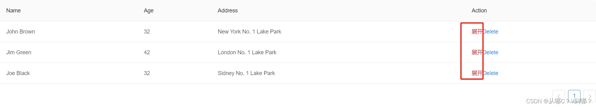 antd vue 可展开table组件——自定义展开按钮类型与自定义按钮位置_antd expandicon-CSDN博客