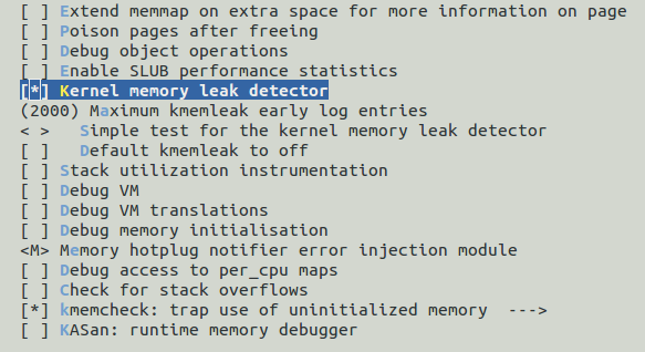 Linux-3.14.12内存管理笔记【内存泄漏检测kmemleak示例】【转】-CSDN博客