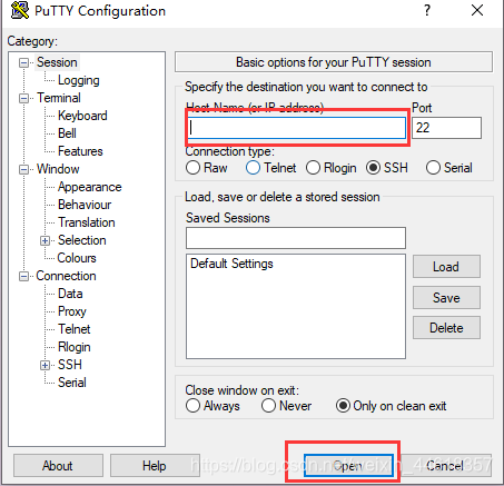 ECS 7天实践训练营day4-安装Putty工具远程连接ECS服务器_putty如何进行训练-CSDN博客