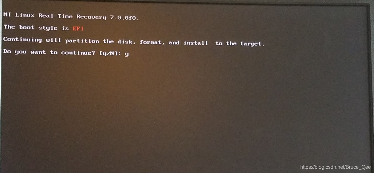 在NI Linux实时操作系统上配置PXIe控制器_ni linux real-time safemode-CSDN博客