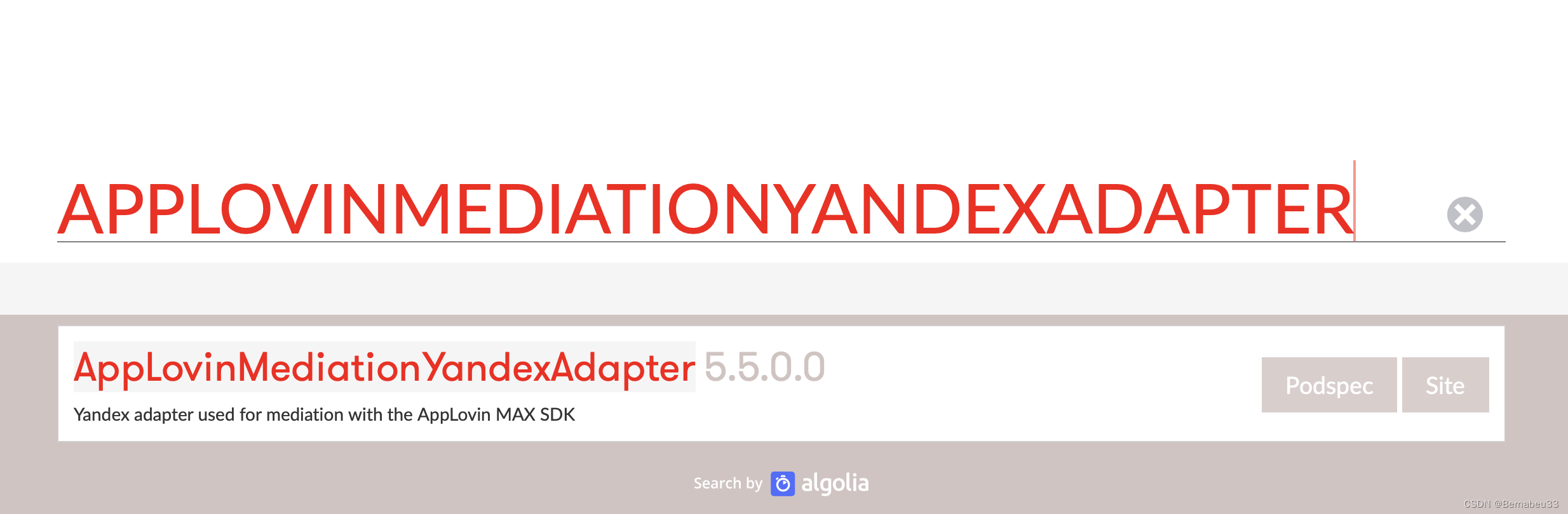 Unity 发布IOS 使用CocoaPos pod install 失败的问题_unity cocoapods-CSDN博客