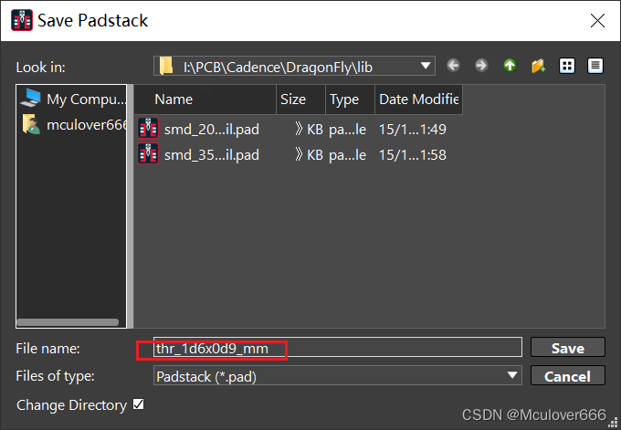 Cadence每日一学_12 | 使用 Padstack Editor 制作贴片焊盘和通孔焊盘-CSDN博客