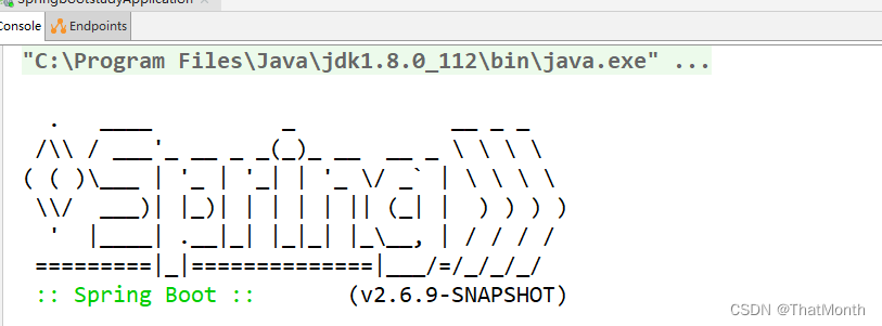 SpringBoot自定义启动时的ASCII艺术字_springboot启动的线条文字-CSDN博客