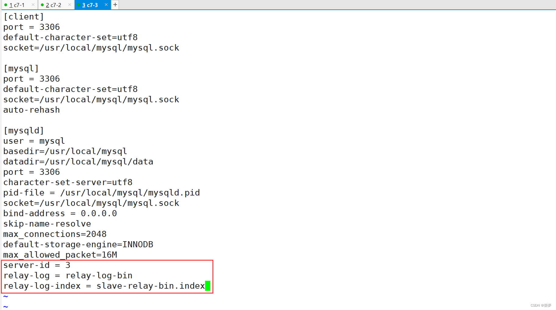 MySQL MHA_mysql mha是什么-CSDN博客