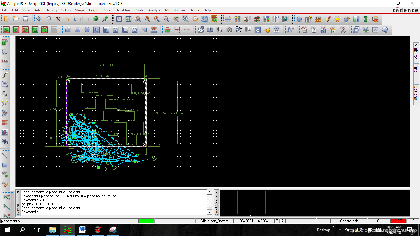 Allegro建立机械符号_allegro mechanical symbol-CSDN博客