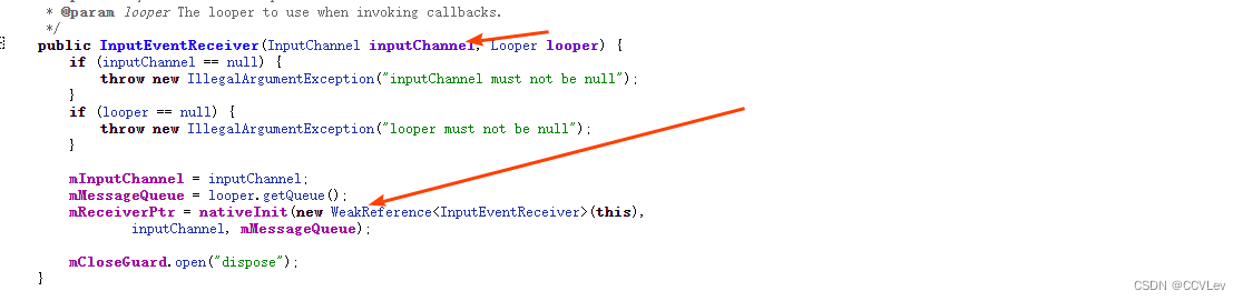 Android Input机制详解-CSDN博客