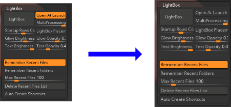 ZBrush：关闭灯箱自动开启_zbrush启动灯箱怎么关闭-CSDN博客