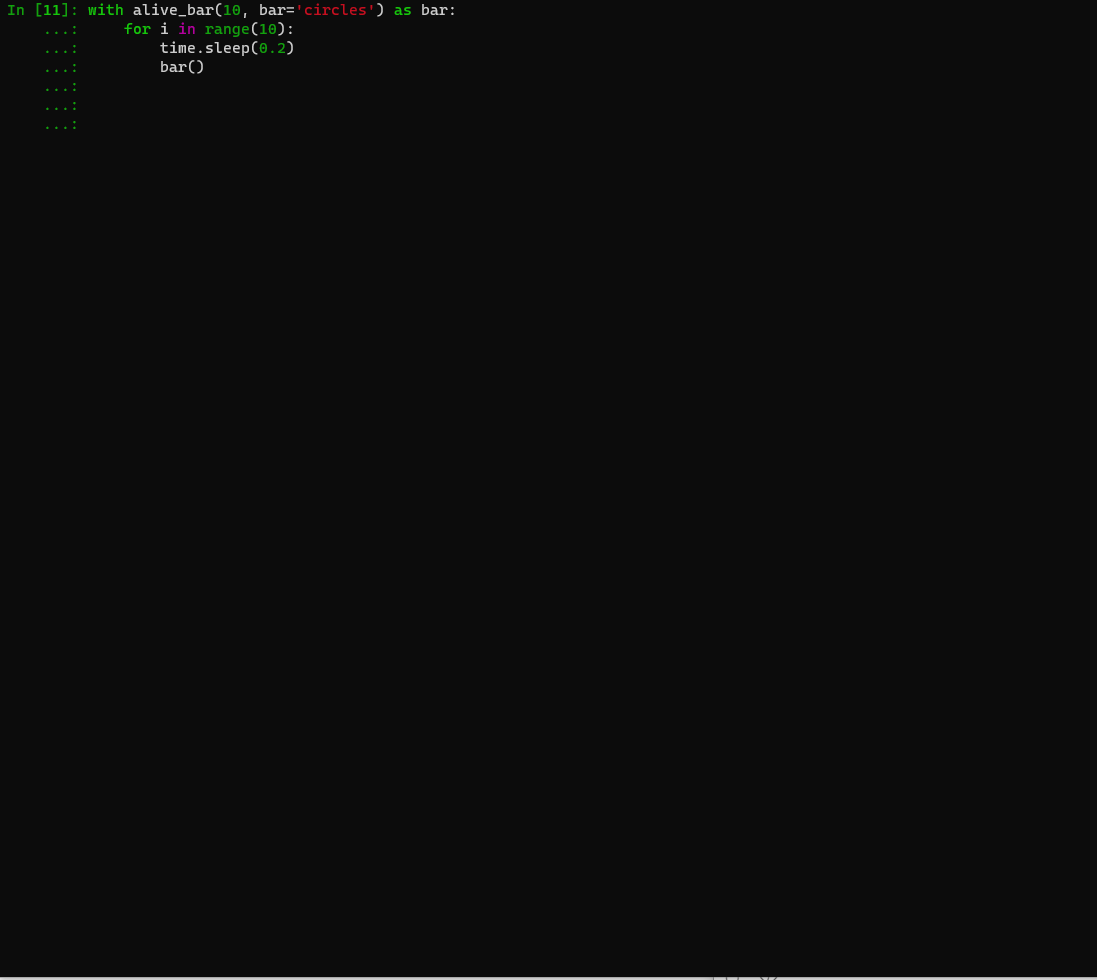 Python进度条工具tqdm-CSDN博客