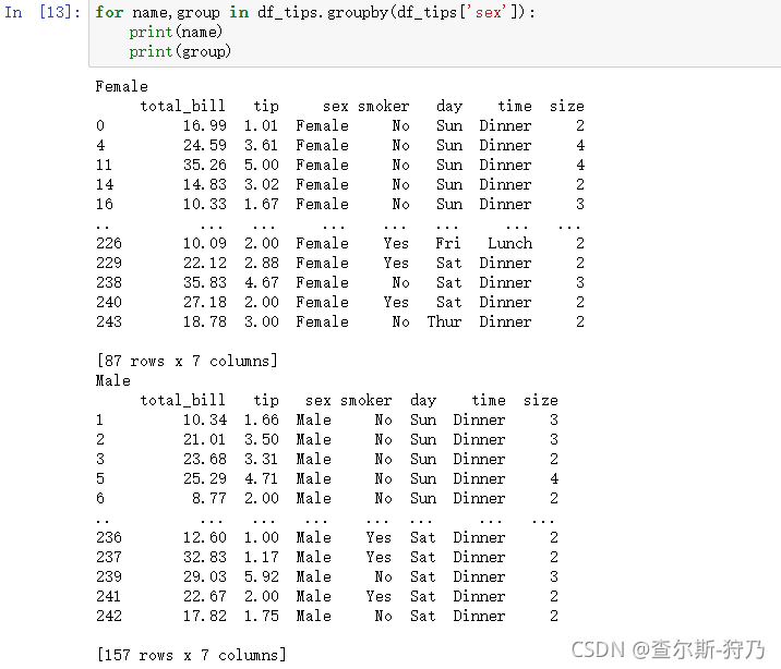 Python数据分析5 数据分组与聚合python数据聚合与分组运算案例 Csdn博客