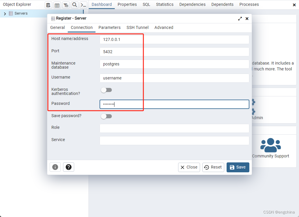 PGVector 管理工具 pgAdmin_pgvector官网首页-CSDN博客
