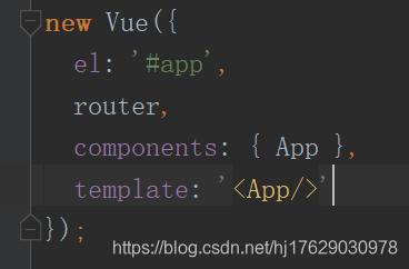 关于vue-cli中index.html，main.js，App.vue之间的关系_vue3.0中main.js app.vue index.xml关系-CSDN博客
