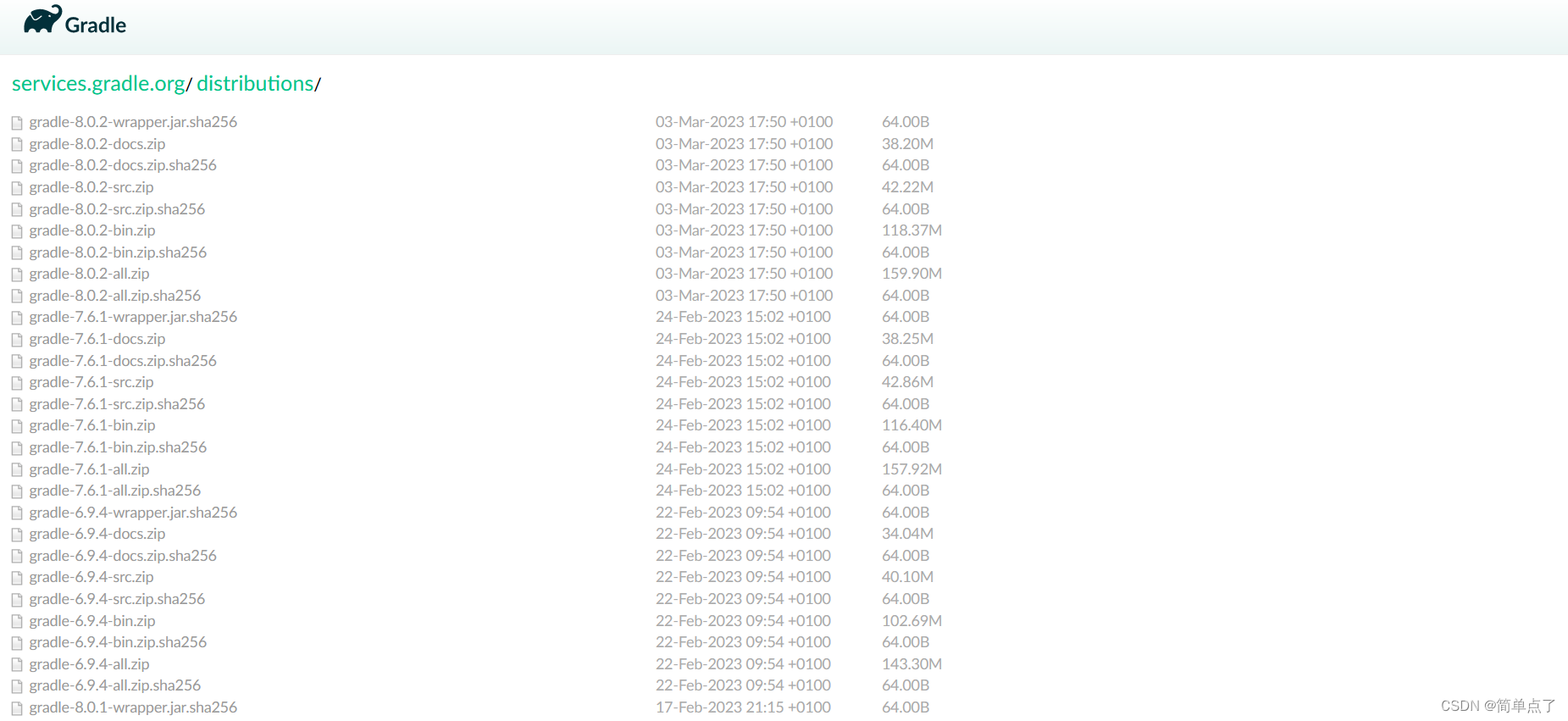 安卓随笔-grade的下载地址_grade下载-CSDN博客