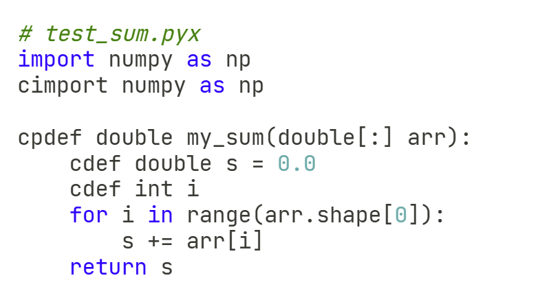 Cython编译报错“numpy/arrayobject.h: No such file or directory”解决方案-CSDN博客