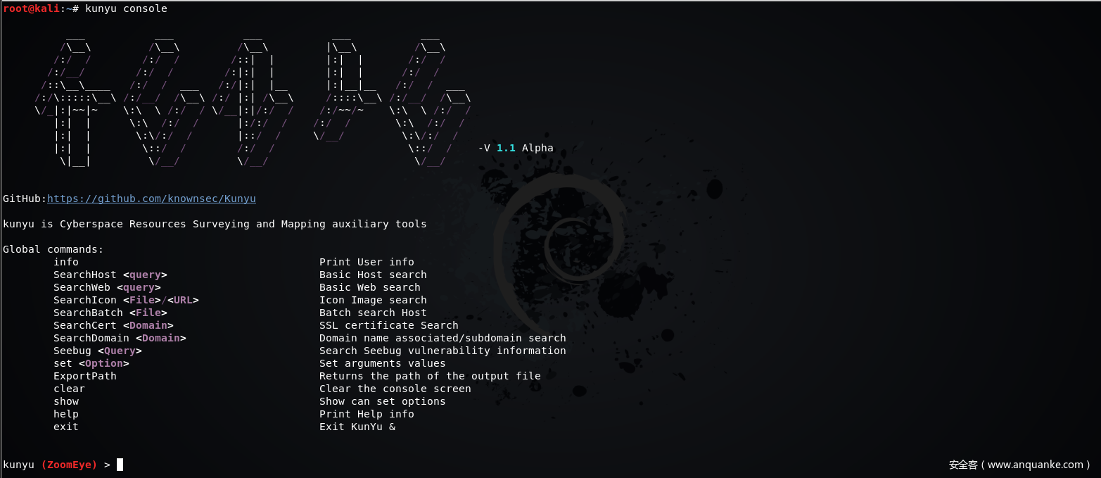 Kunyu（坤舆）-CSDN博客