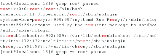 Shell中的grep命令_shell grep -q-CSDN博客