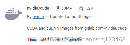 在DOCKER中linux系统编译安装GPU(CUDA)版本opencv4.5.4_docker容器中配置opencv-CSDN博客