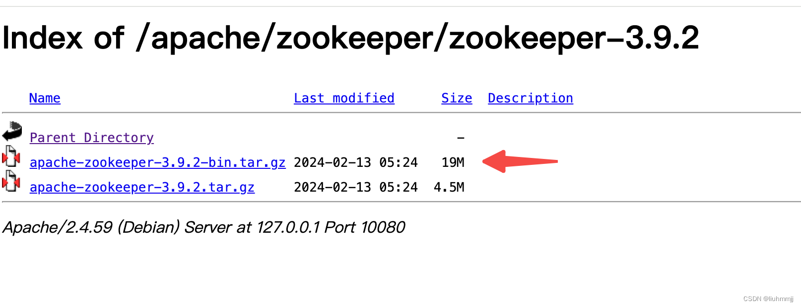 Mac 安装zookeeper-CSDN博客