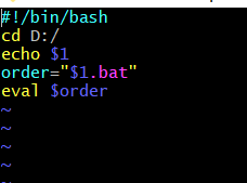 gitbash运行.bat_git bash运行bat文件-CSDN博客
