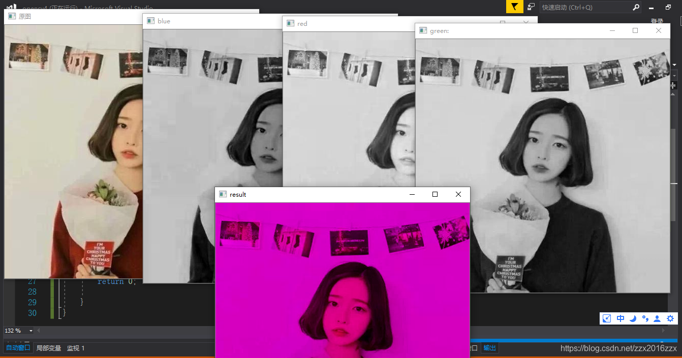 openCV练习代码（C++版本）_opencv-c++练习-CSDN博客