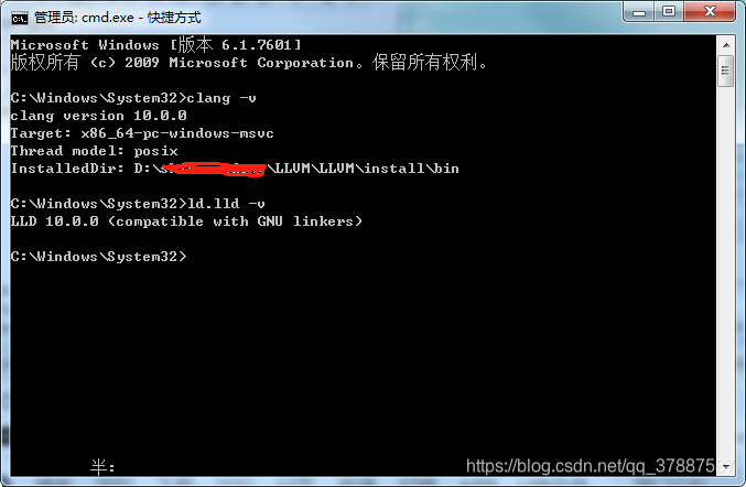 使用LLVM在window交叉编译linux的hello程序_制作 windiws llvm交叉编译工具链-CSDN博客