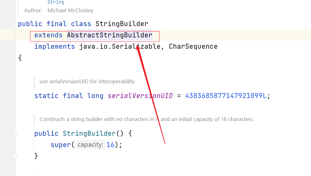 String、StringBuffer、StringBuilder_stringbuffer加的关键字-CSDN博客