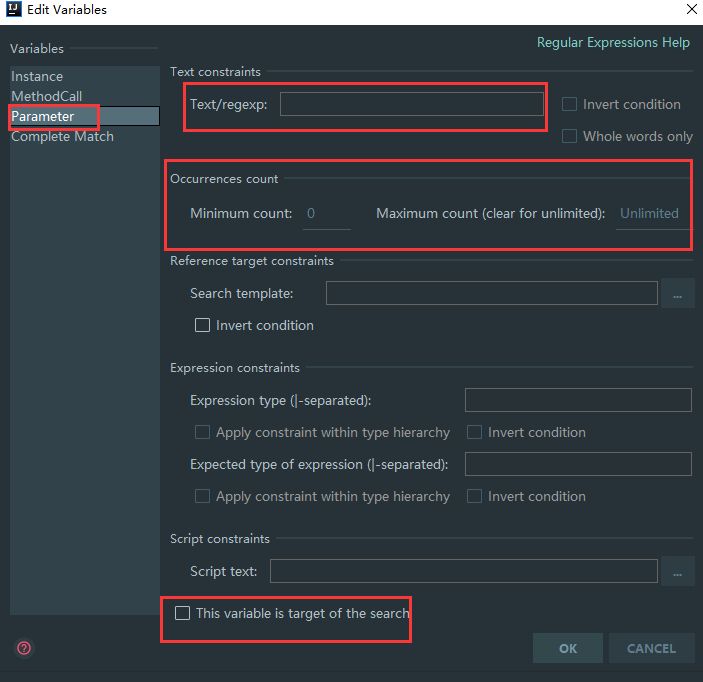 IntelliJ Idea Structural Replace 强大的结构化搜索和替换教程---以批量添加参数注解为例_structural ...