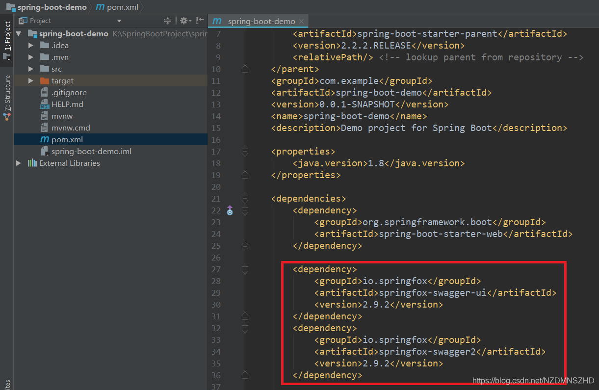 SpringBoot集成Swagger UI_swagger requesthandlerselectors-CSDN博客