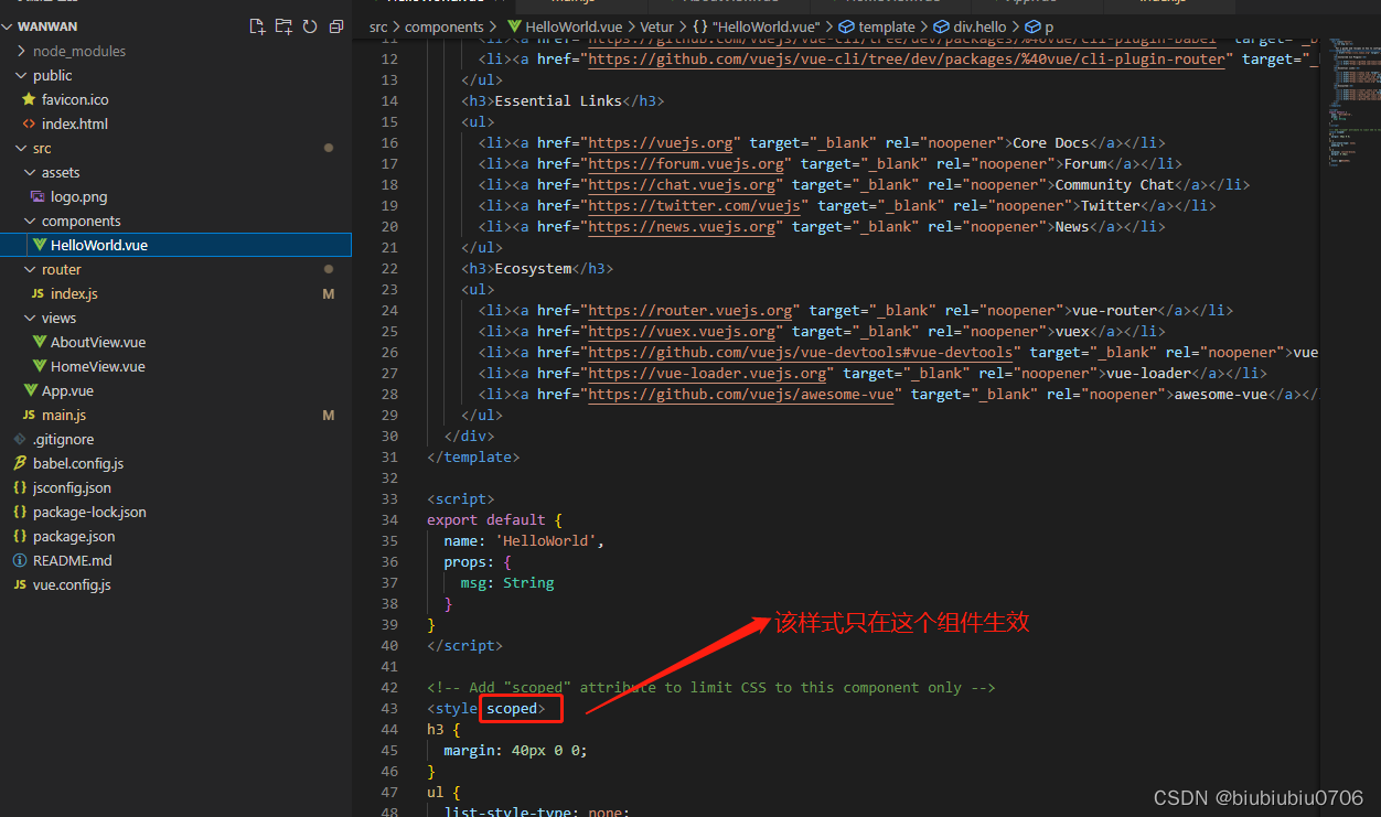 Vue项目大概目录介绍_vue ico目录-CSDN博客