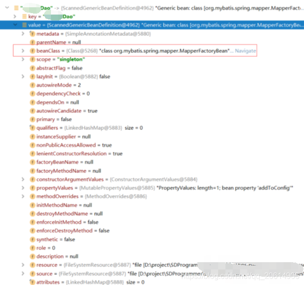 Springboot 集成 Mybatis 启动流程与原理springboot中mybatis启动流程 Csdn博客
