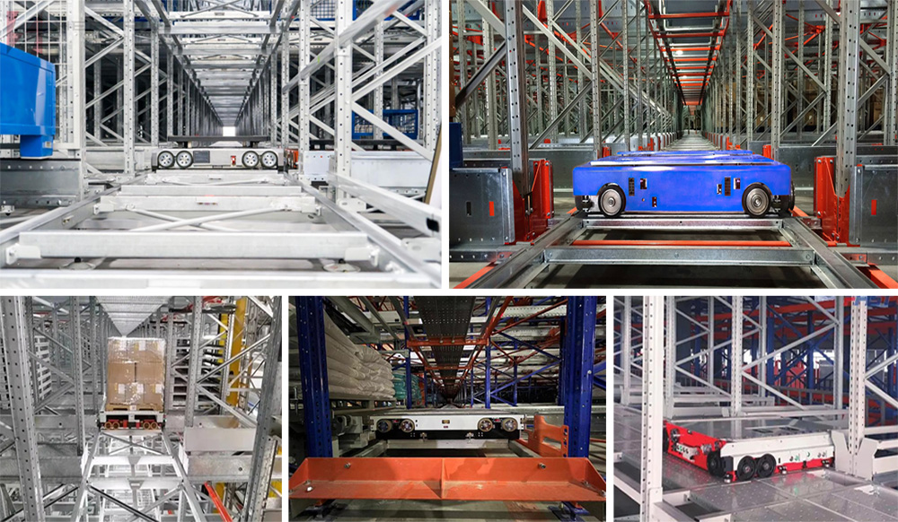 HEGERLS智能四向穿梭车是如何解决机械制造领域内SKU种类复杂且量多的问题？-CSDN博客