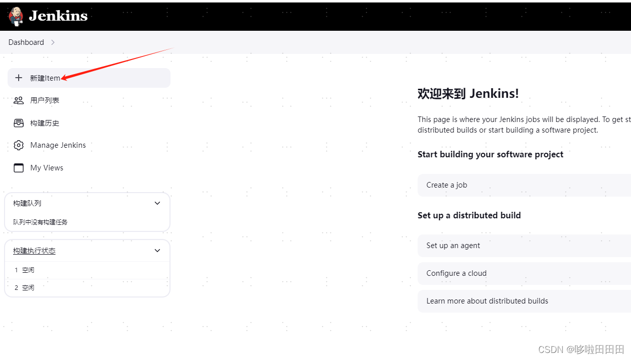 容器化部署 Jenkins，并配置SSH远程操作服务器_jenkins ssh-CSDN博客