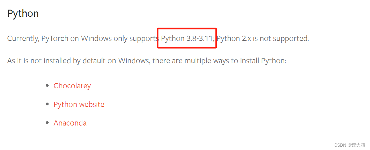 OSError: [WinError 126] 找不到指定的模块。 Error loading “E:\python310\lib\site-packages\torch\lib\fbgemm ...