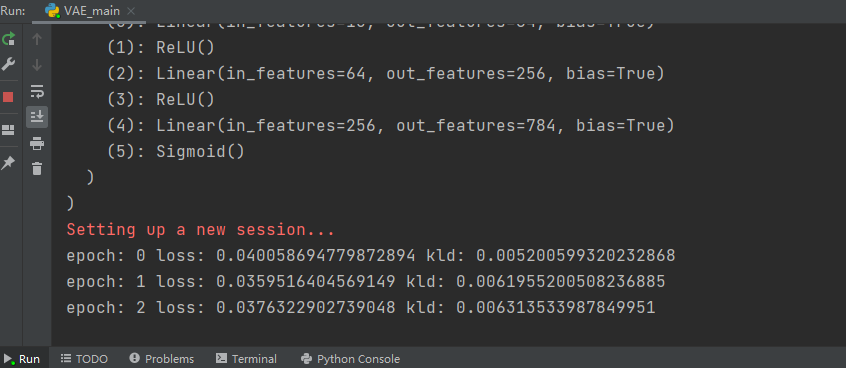 Pytorch实现变分自编码器（VAE）_pytorch 变分自编码器-CSDN博客