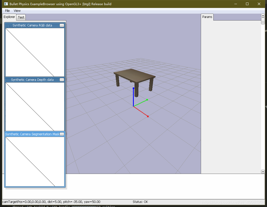 win10安装pybullet并测试_pybullet windows-CSDN博客